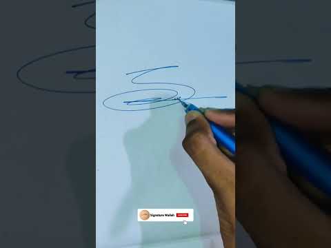 Signature for Sudha / Sudha name signature style #shorts #signature # ...