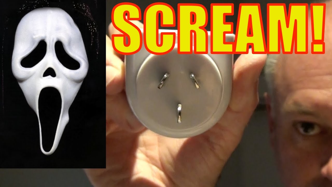 Scream Socket - Wonky Week #78 (Part 1) - YouTube