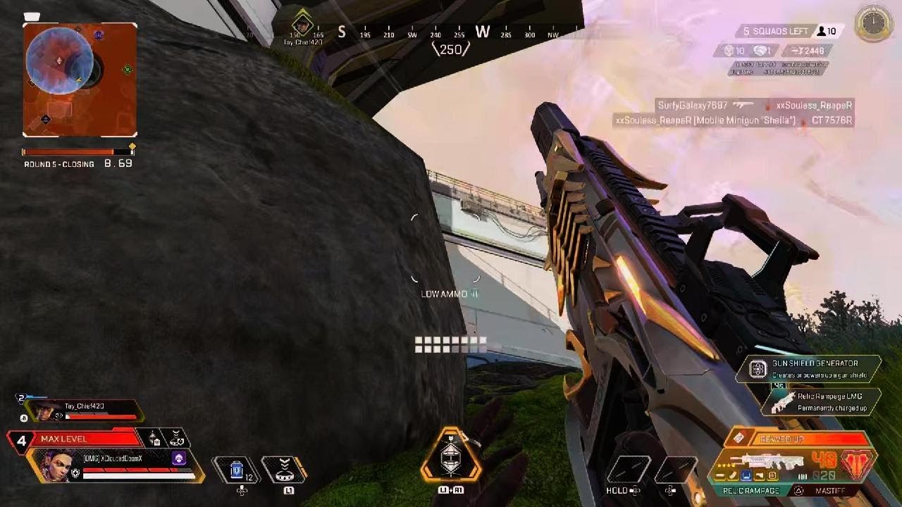 Apex L - YouTube