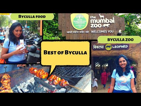 Byculla Street Food | Mumbai Street Food | Byculla Zoo Visit | Rani ...