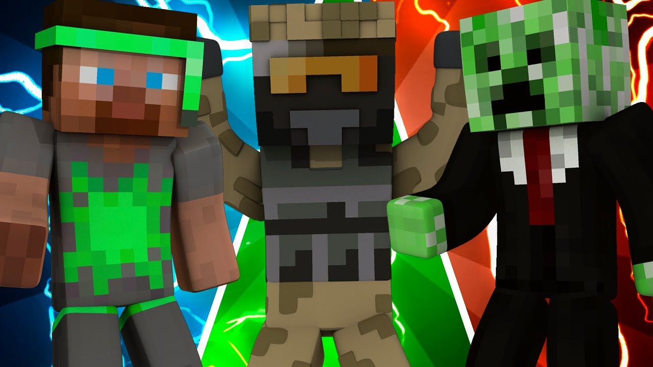 ZAGI, NOOFY & CRUX I E9S-KLANEN?! - YouTube