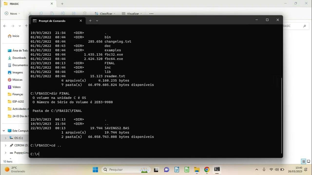 How to Download and Install FreeBASIC - YouTube