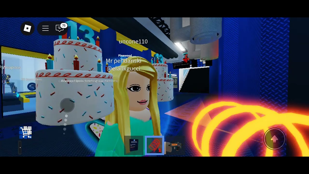 Pinewood computer core gameplay part 5 - YouTube