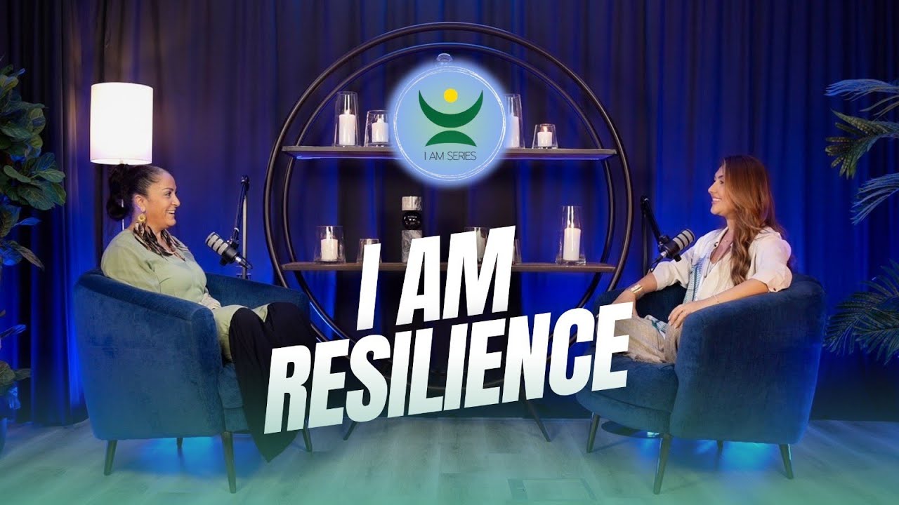 I AM RESILIENCE with Mais Mohammed - YouTube