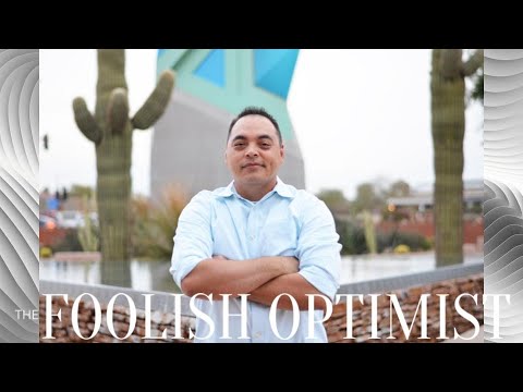 The Foolish Optimist: Brian Del Vecchio - YouTube