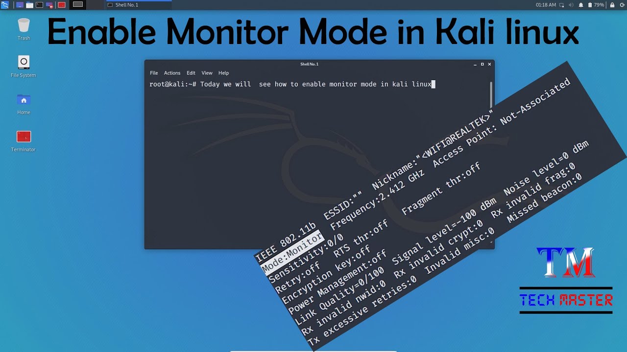 Enable Monitor Mode In Kali Linux Kali Linux 2020 Tech Master enable-monitor-mode-in-kali-linux-kali-linux-2020-tech-master