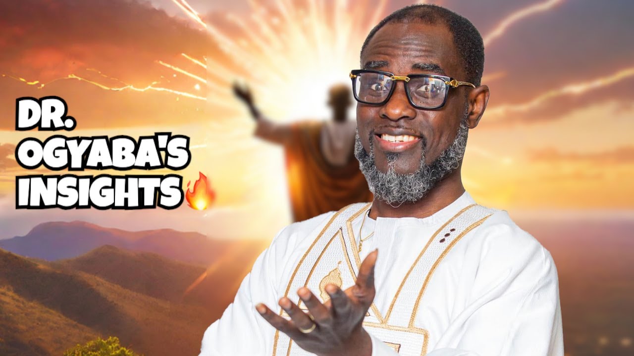 Shocking Revelation: Prophet Dr. Ogyaba Decodes Young Man's Fate🔥 - YouTube