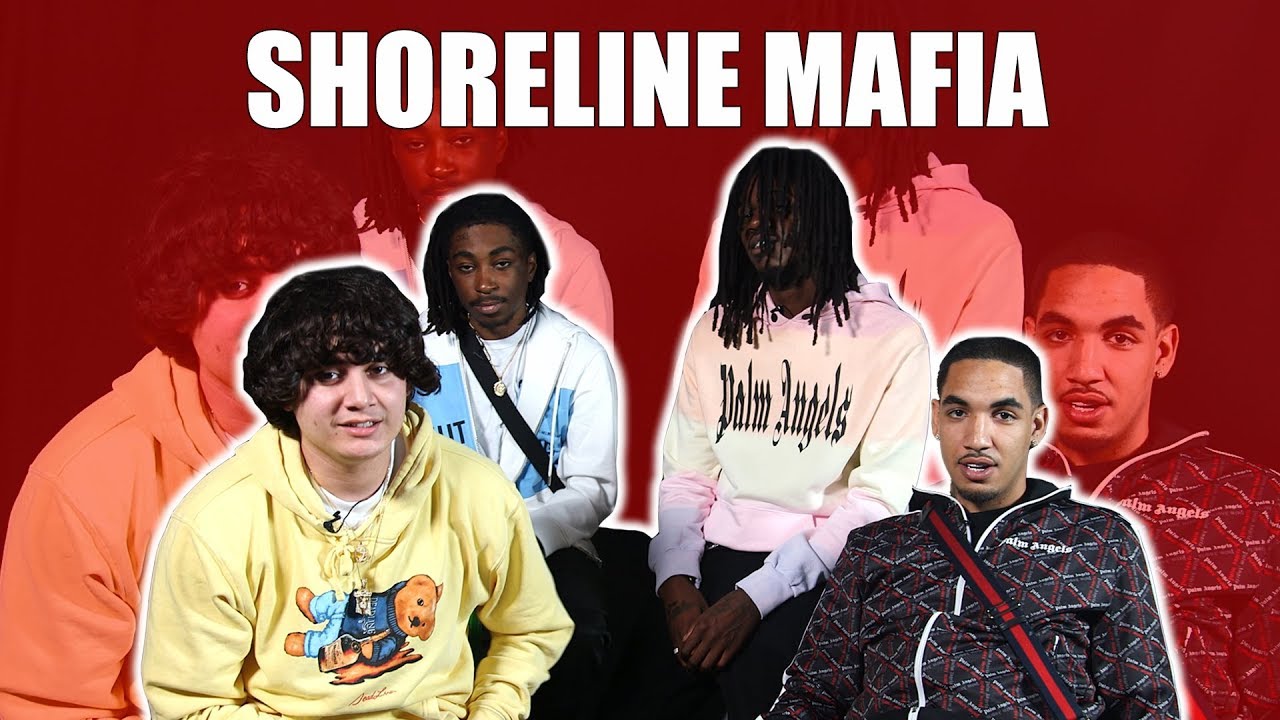 Meet Shoreline Mafia, Atlantic Records' New Signees - YouTube