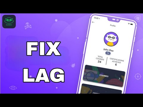 How To Fix And Solve Lag On Learn Ethical Hacking App | Easy Fix - YouTube