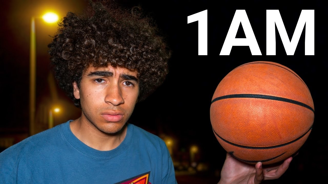 I Scored 100 Points in Basketball - YouTube