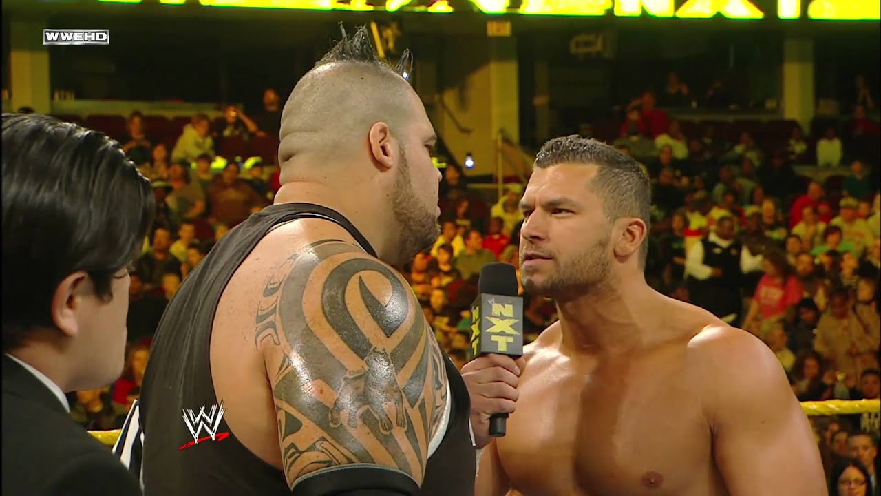 WWE NXT - March 01, 2011 - YouTube