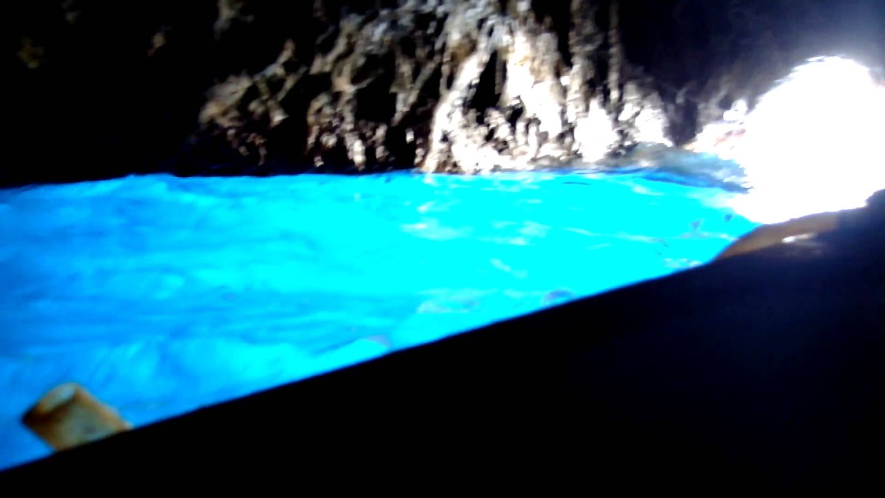 Blue Cave ,Capri,Italy - YouTube