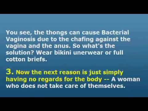 8 Reasons Why You Have Feminine Odor Caused By Bacterial Vaginosis ...