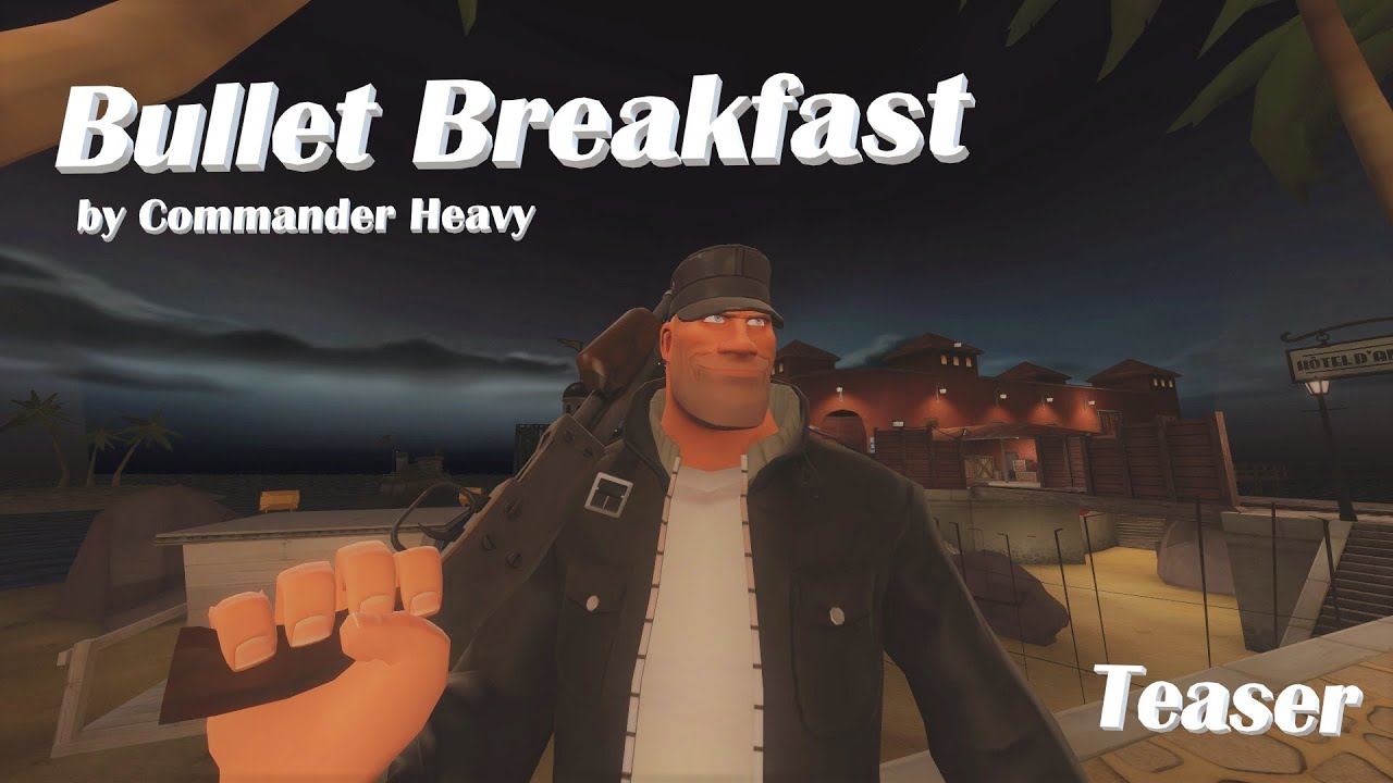 (GMOD) Bullet Breakfast Teaser - YouTube