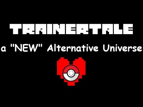 Trainertale - it's Undertale, with Pokémon! - YouTube