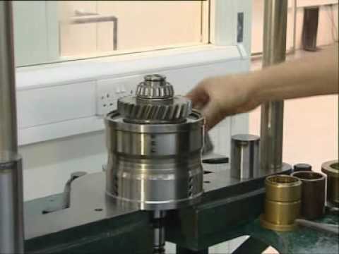 JCB Transmision Ps760--09.mpg - YouTube