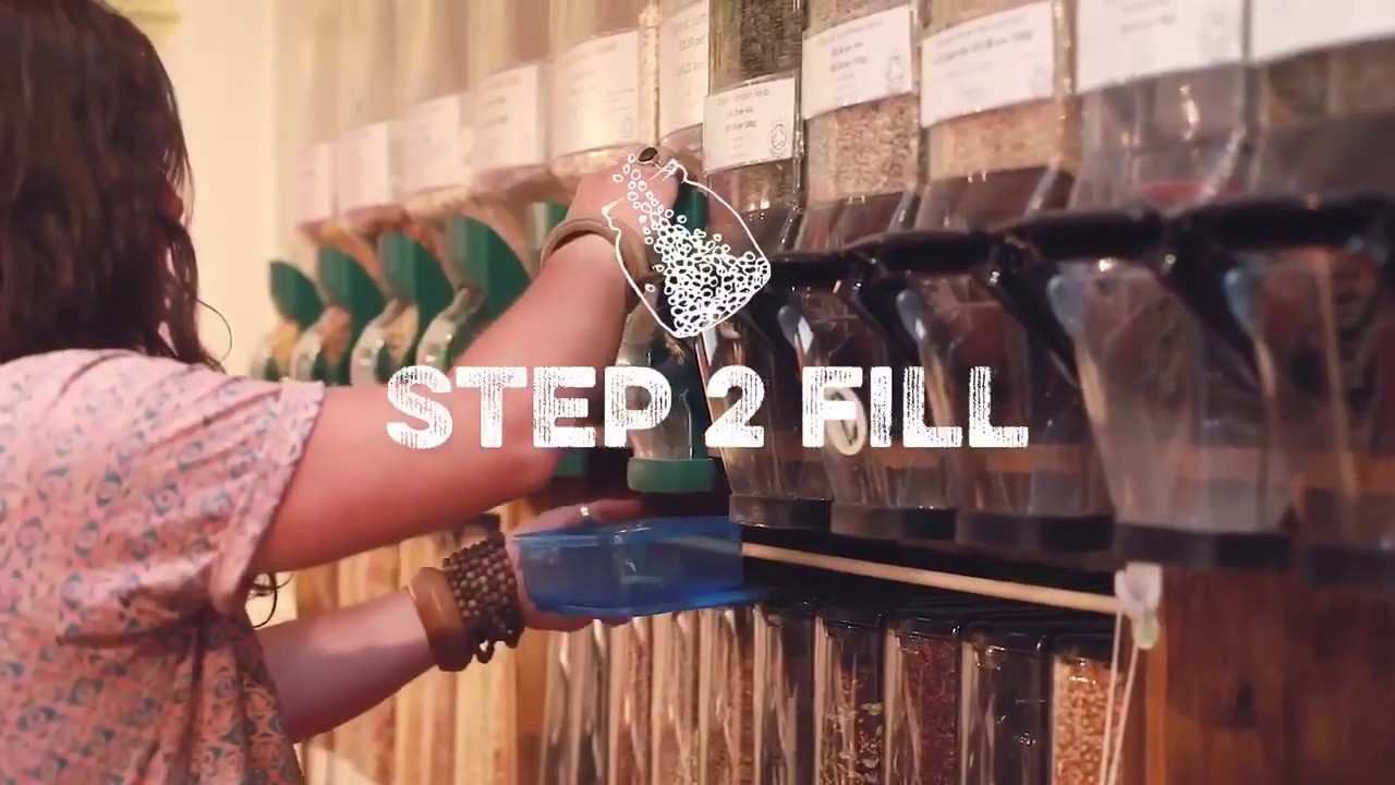Refill: Step by step - YouTube