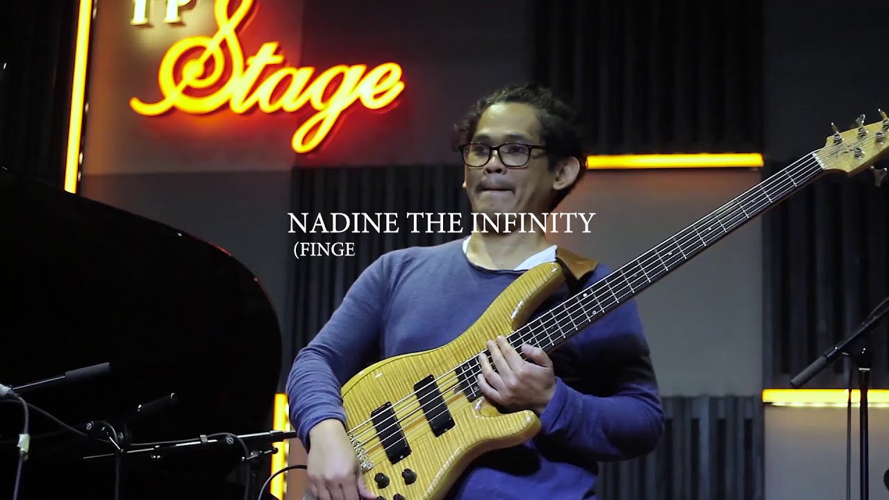 Nadine The Infinity - Fingerprint (Chick Corea) - YouTube