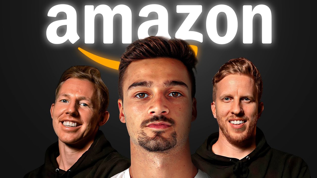 Esto hacen las personas exitosas en Amazon FBA - YouTube