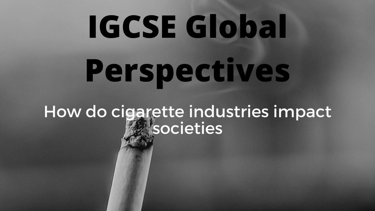 Global Perspectives Team Project - YouTube