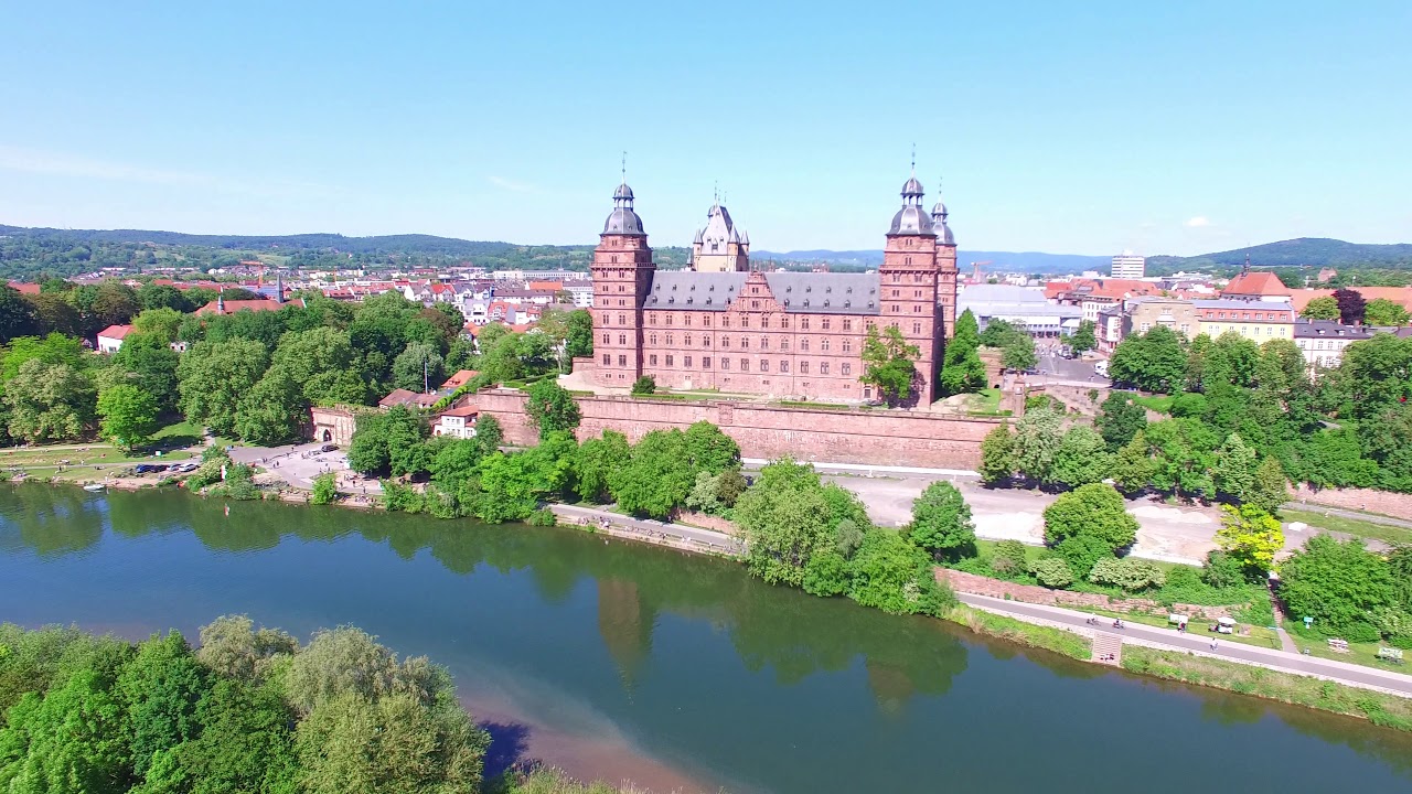 Emma, Jen, Christian in Aschaffenburg am Main - YouTube