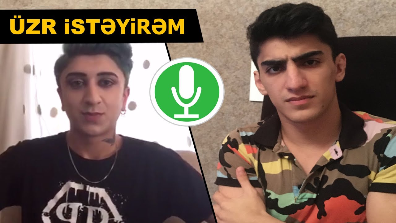 AZUR ATİLLA İLƏ GÖRÜNTÜLÜ DANIŞDIM! - YouTube