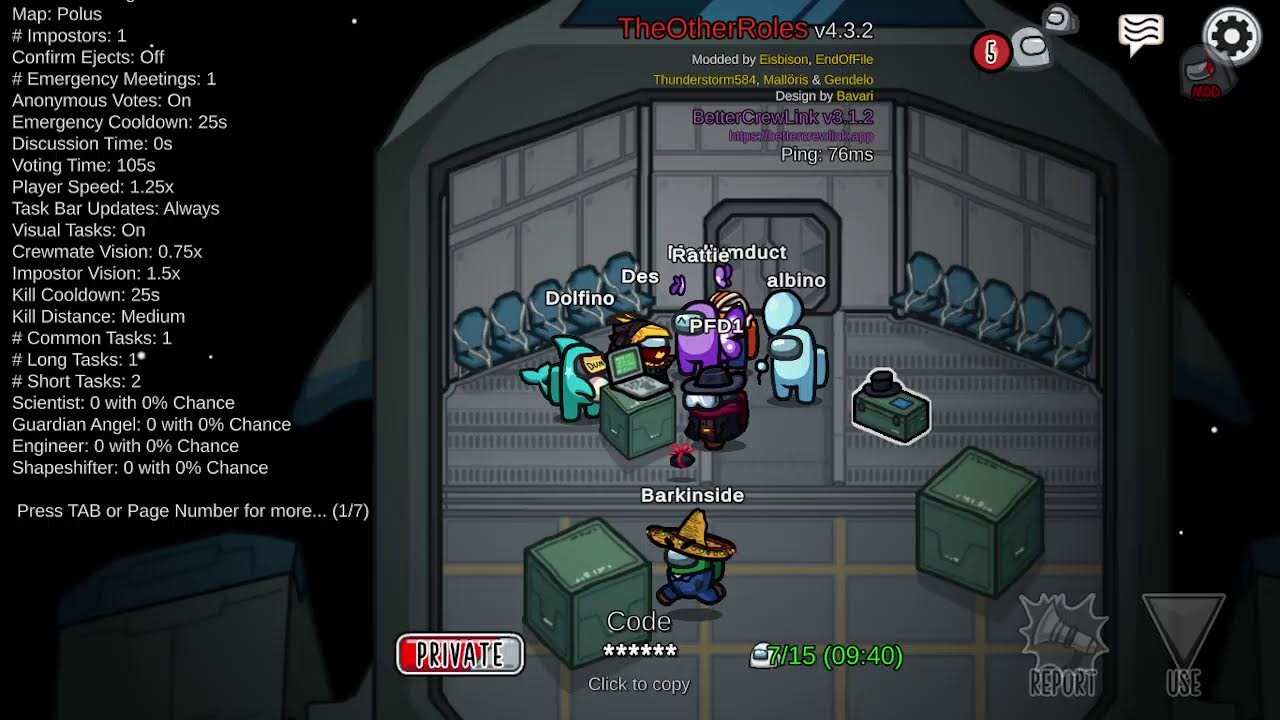 |Among US } The other roles - YouTube