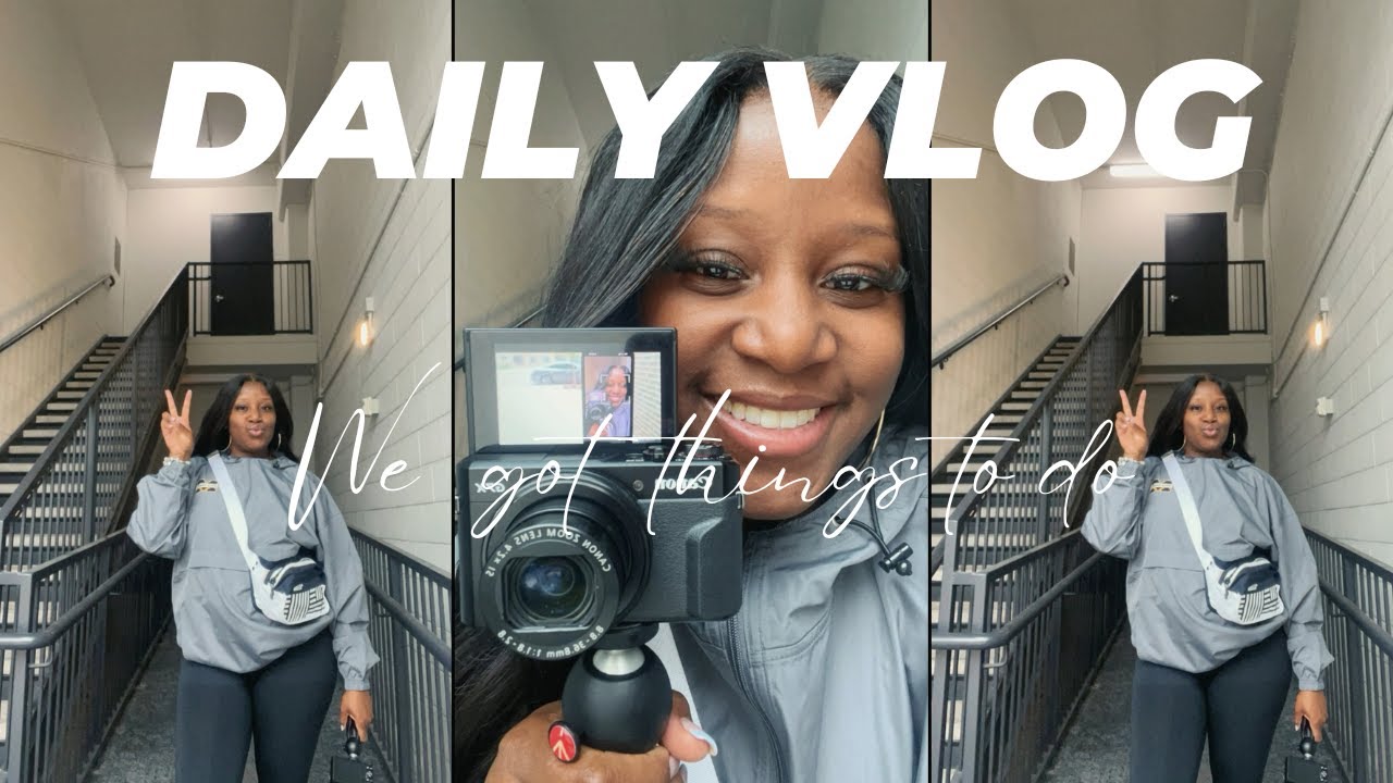 Daily Vlog** Come spend some time with me!** - YouTube