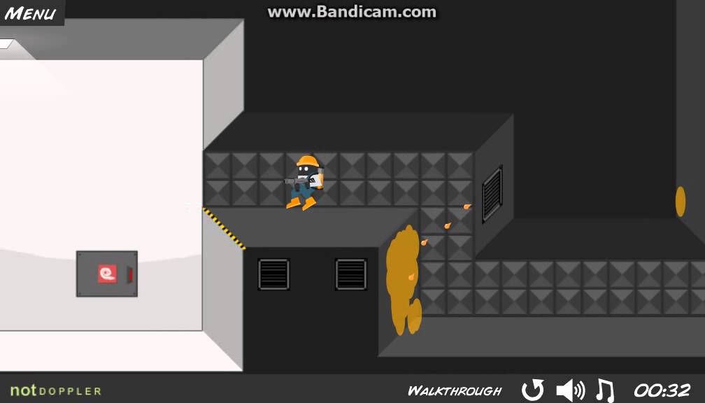Paint Gunner - Part 1 with Matthew [Walkthrough] - YouTube