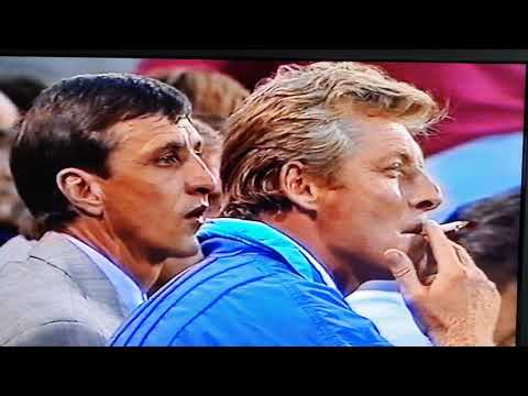 Psv 2 x 2 Barcelona - 1990