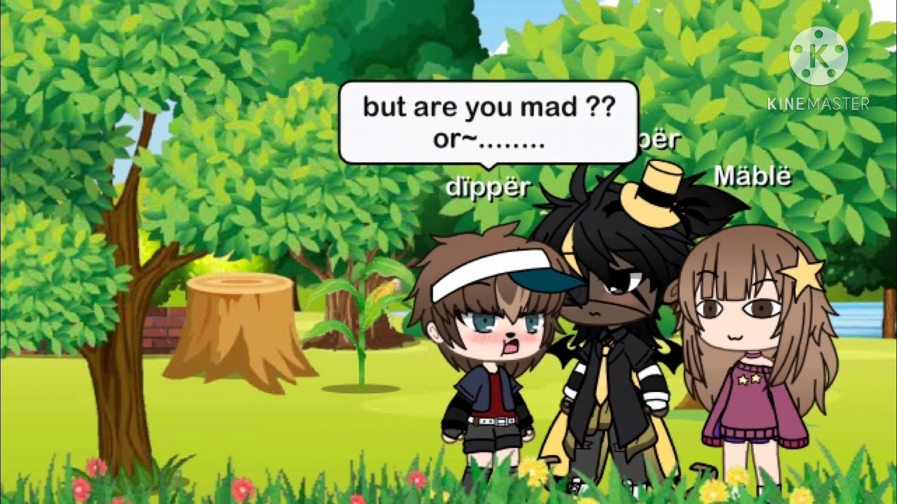 bill is the problem!! (billdip) ep.2 {gacha life} - YouTube