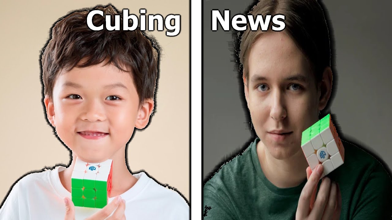 Cube Drop out of World Record - YouTube