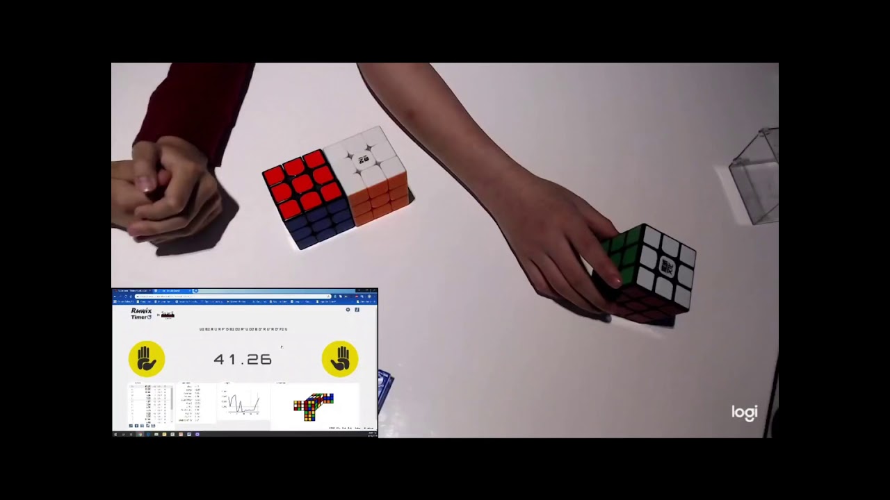 MAIN CUBES REVEIW & SOLVES (feat. Carson Humphries) - YouTube