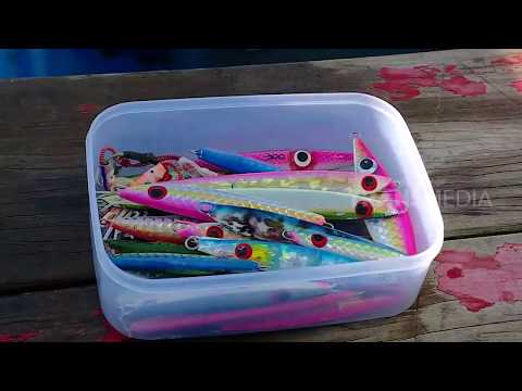 MANCING MANIA | PESTA STRIKE DI LAUT JAJAG (22/04/18) 1-3