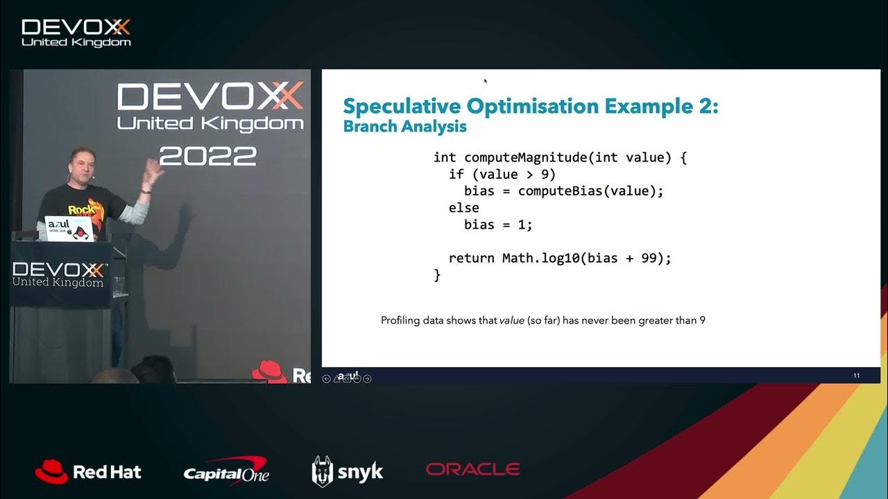 Java on CRaC: Superfast JVM Application Startup by Simon Ritter - YouTube
