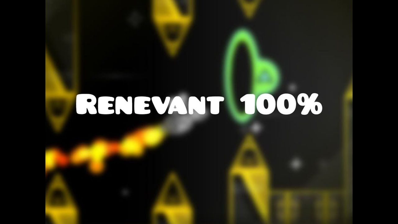 RENEVANT 100% флюк фром 66% - YouTube