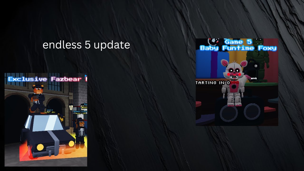 FNTD update endless 5 - YouTube