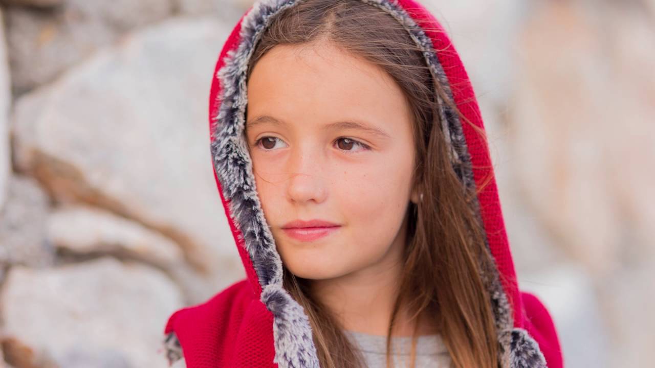 María Arraez. Otoño/Invierno 2017 - YouTube