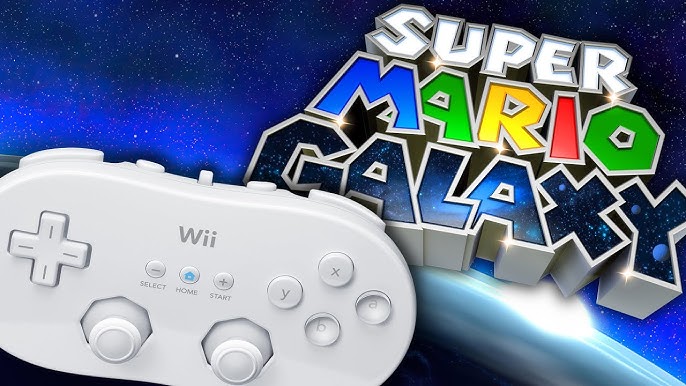 All Wii Game Controller Types