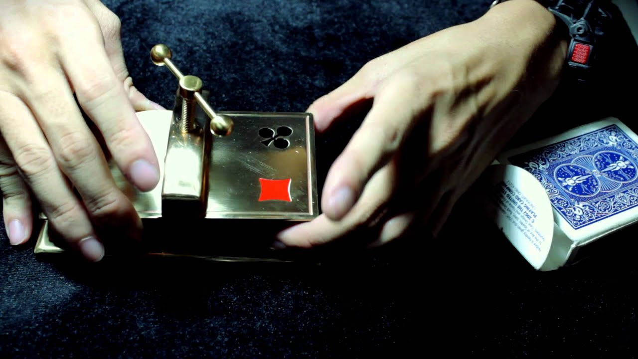 Magic desu : Collector's Card Press Review - YouTube