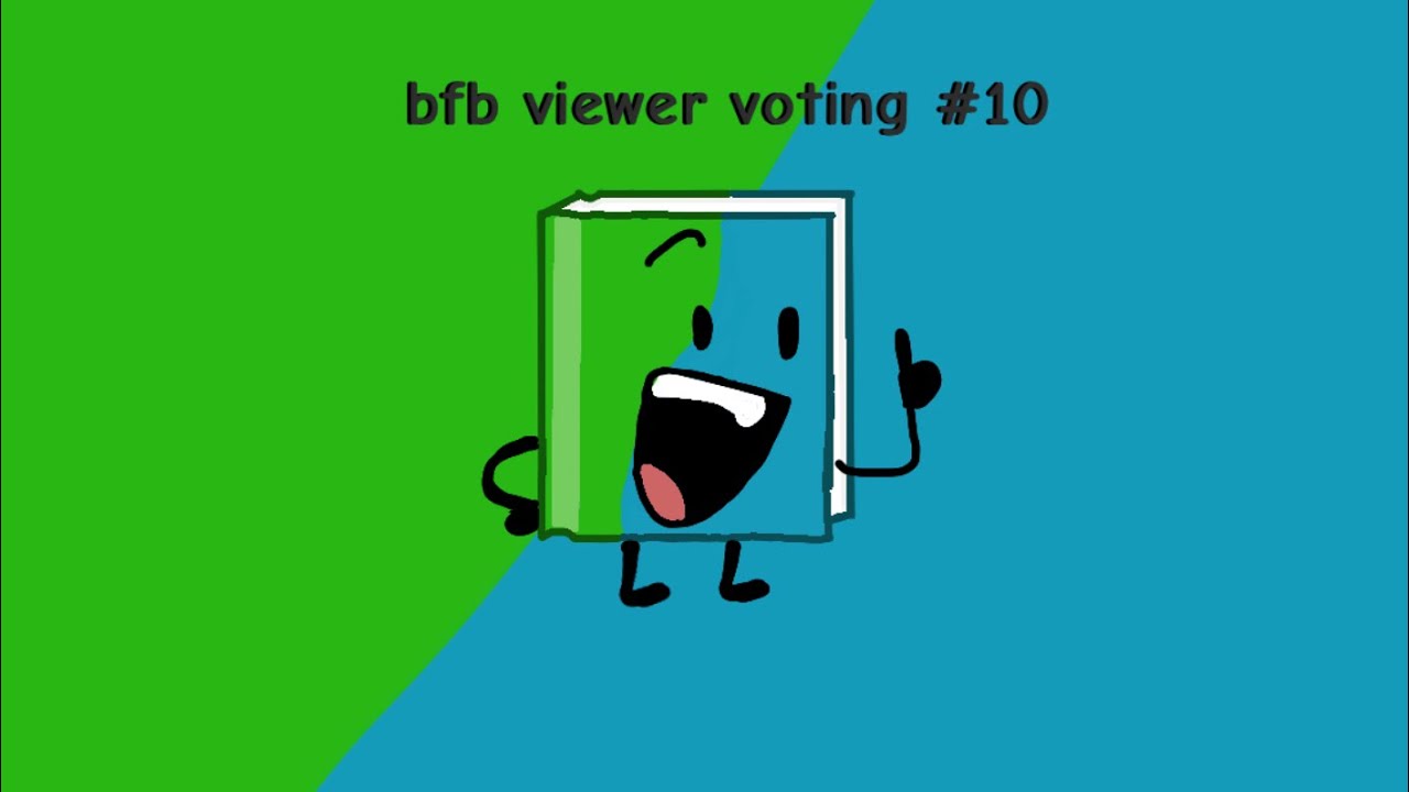 Bfb viewer voting #10 - YouTube