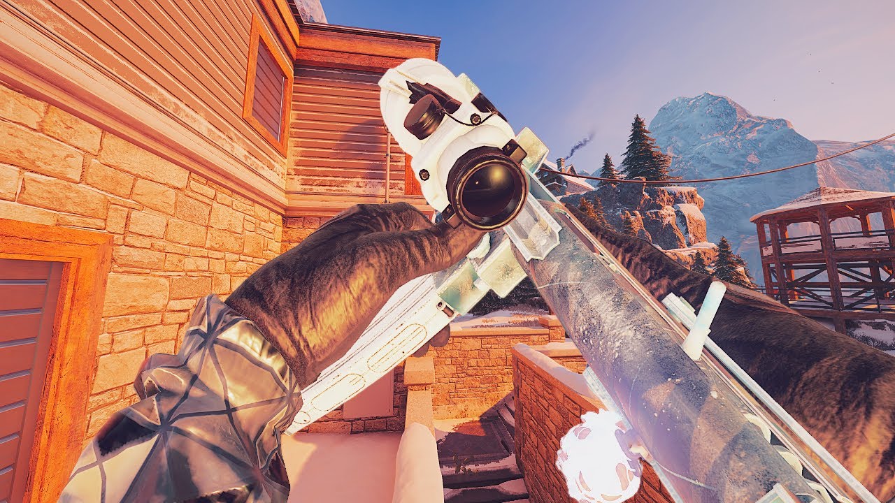 Acog Turned FROST into A PERFECT fragger... - YouTube