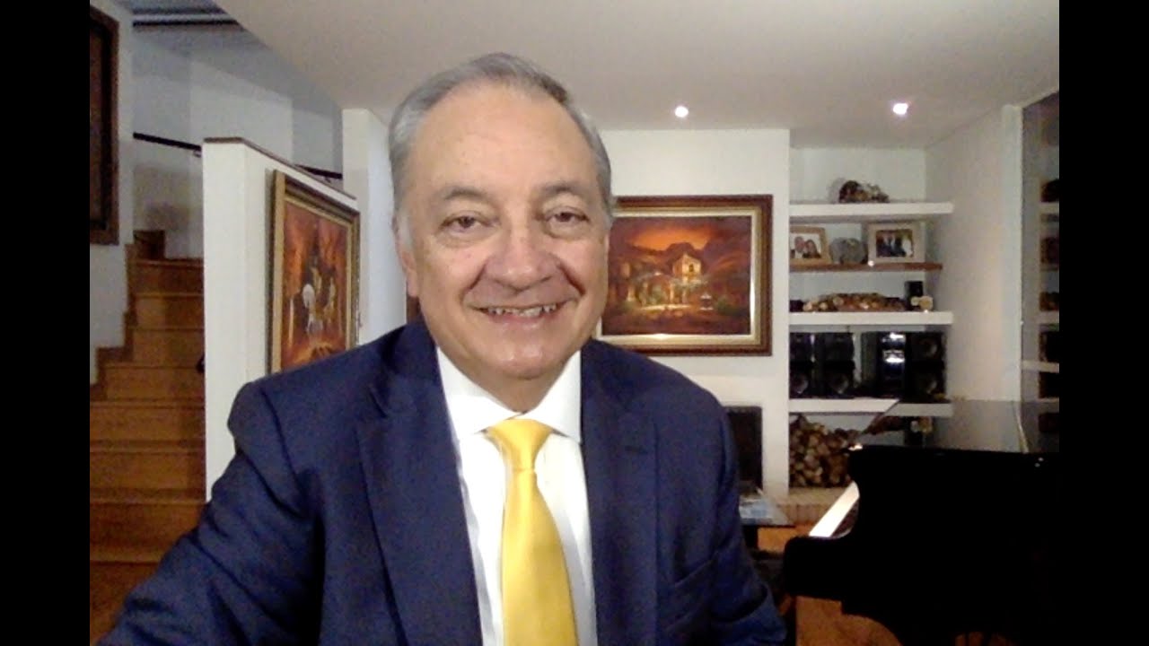 El éxito es una forma de pensar. - Jorge Duque Linares - YouTube