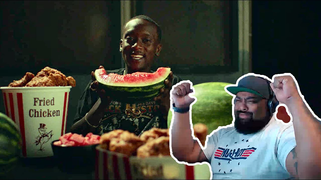 Buddy - Black 2 Official Video Reaction - YouTube