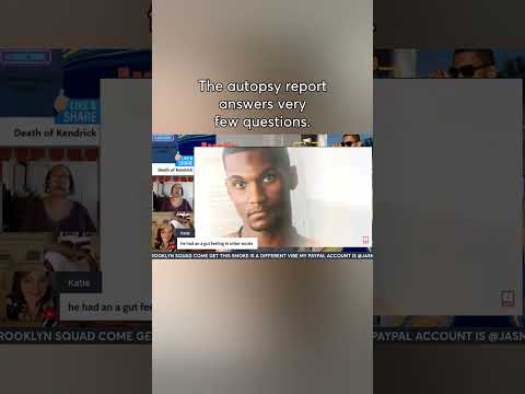 Ryan Singleton organs was taken who did this. - YouTube