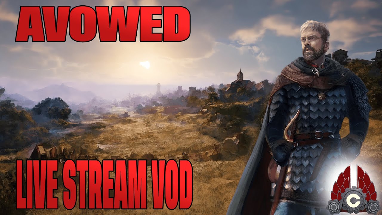 Avowed | Monster Hunter Wilds | Cozy Stream | February 27th - YouTube