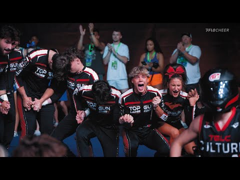 Top Gun All Stars TGLC Makes It Five In A Row at the 2025 Cheerleading ...
