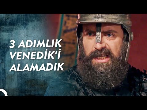 Kim Sardı Bu Venedik Belasını Başıma? | Sultan Süleyman