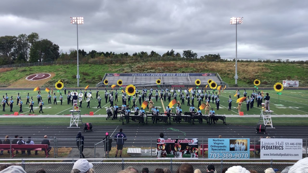 Pride of Colgan Marching Band - YouTube