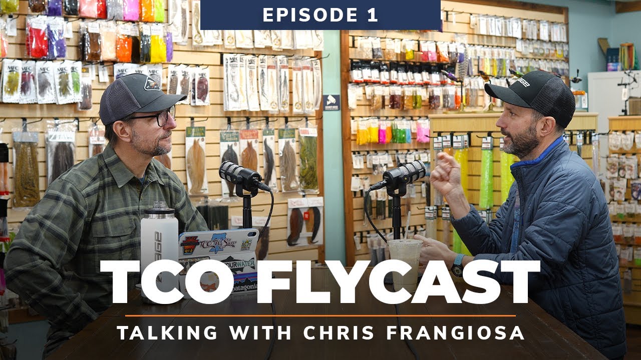 Spey & Saltwater Fly Fishing + Fly Shop Life at TCO | TCO Flycast Ep.1 ...